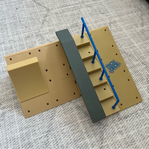 Tech Deck | Toys | Vintage Vtg 99s 90s Tech Deck Finger Skateboards ...